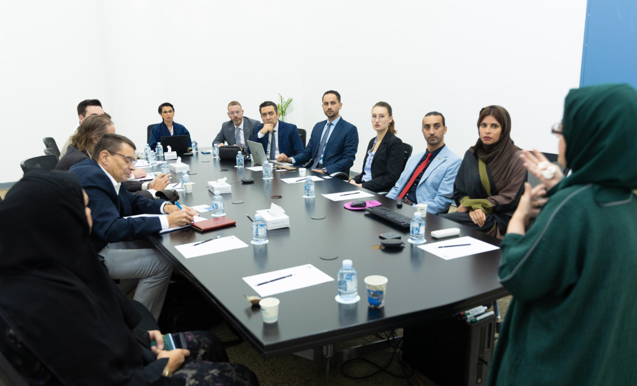 Bavarian Medical Technology Delegation in Saudi Arabia, September