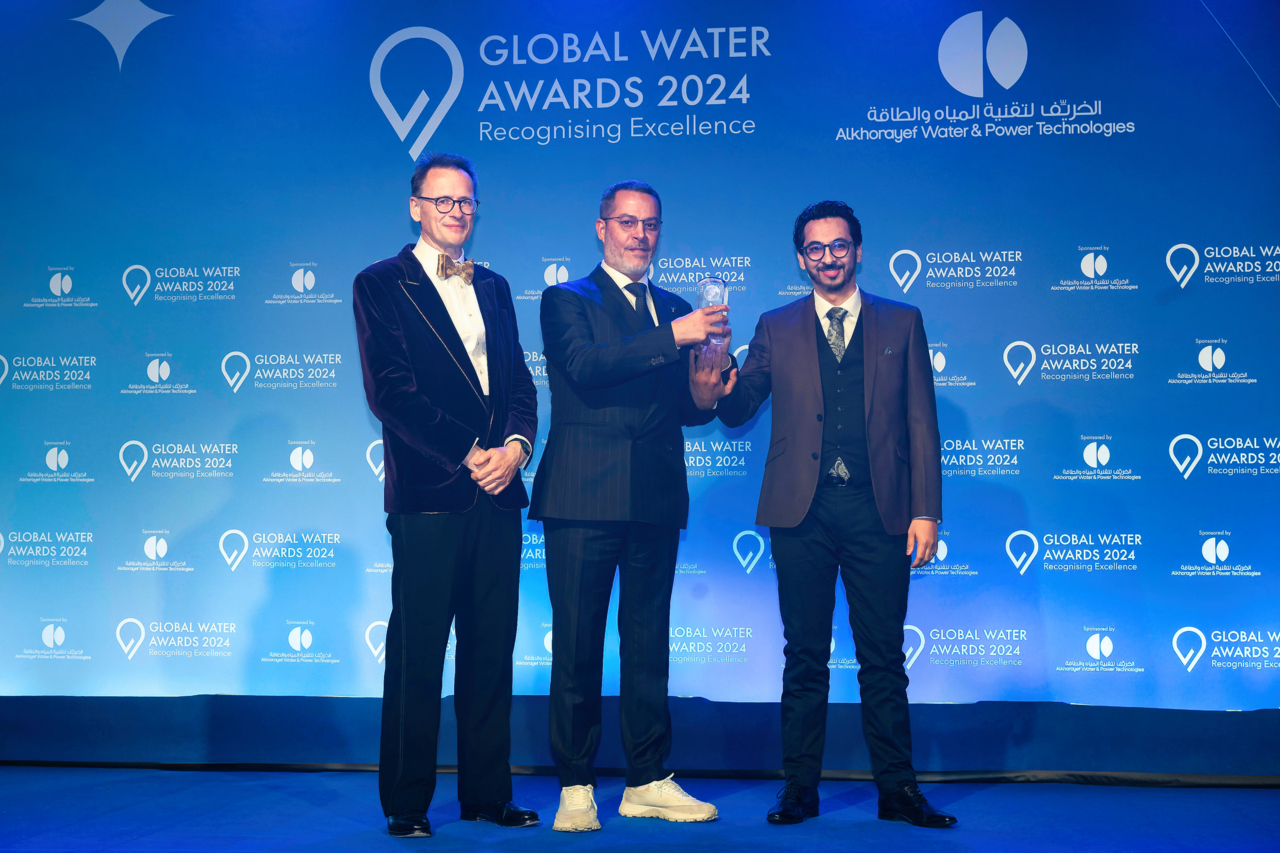 AHK | GI Aqua Tech Business Partner Saudi-Arabia