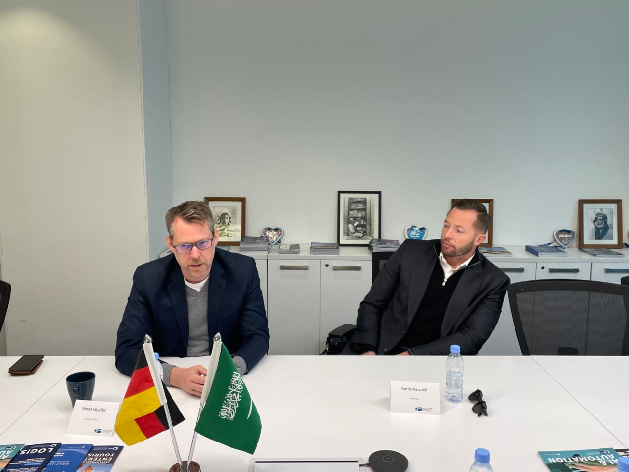 Koelnmesse GmbH, saudischer Sportmarkt, FSB Sports Show, FIFA ...