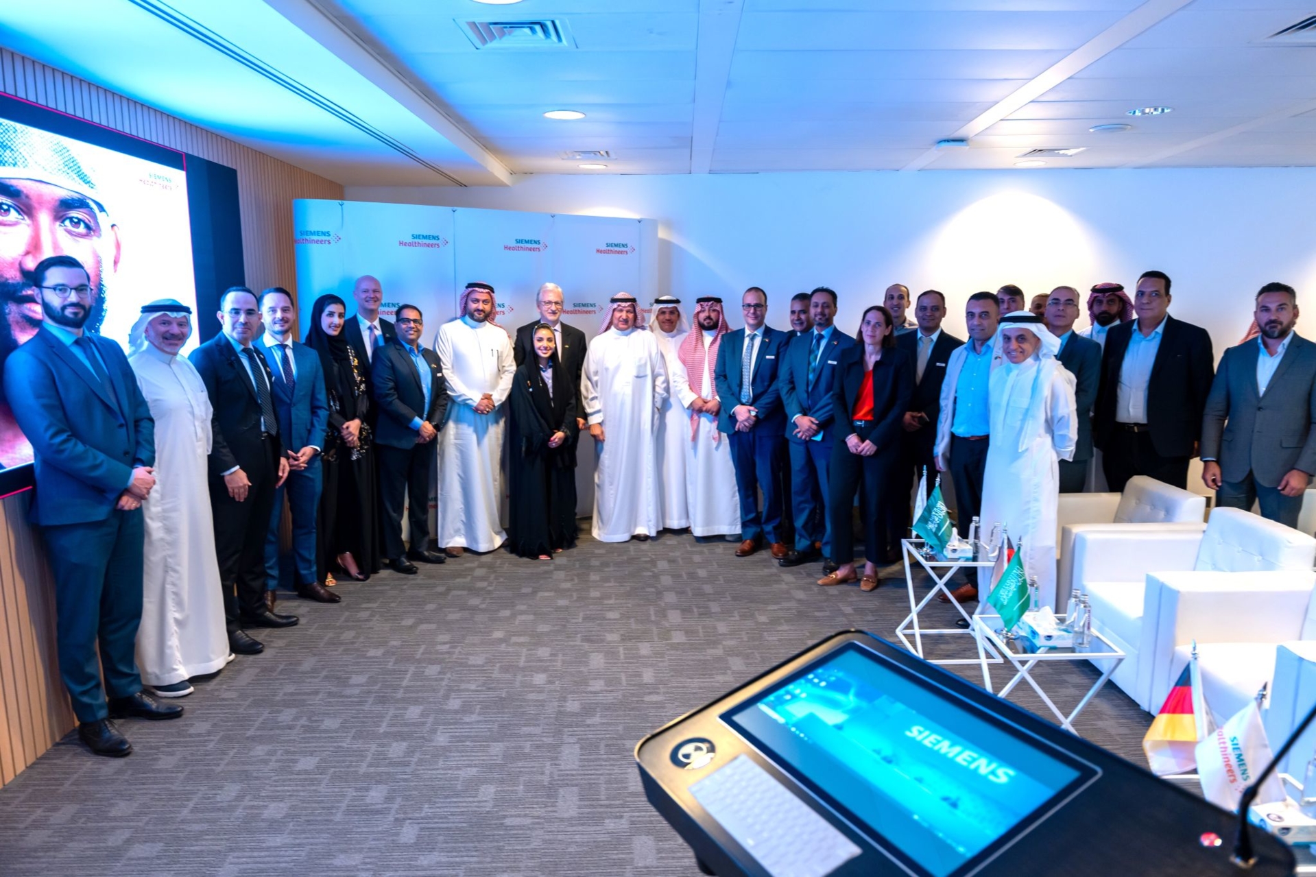 GESALO_siemens_healthineers_RHQ Riyadh Saudi Arabia