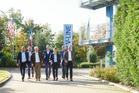 AHK | V-Line Group Business Partner Saudi-Arabia