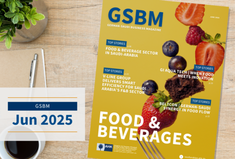 GSBM - The German-Saudi Business Magazine