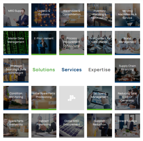 AHK | V-Line Group Business Partner Saudi-Arabia