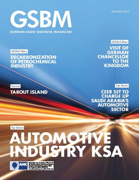 Automobilindustrie in Saudi-Arabien