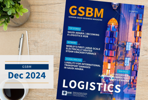 German-Saudi Business Magazine (GSBM)