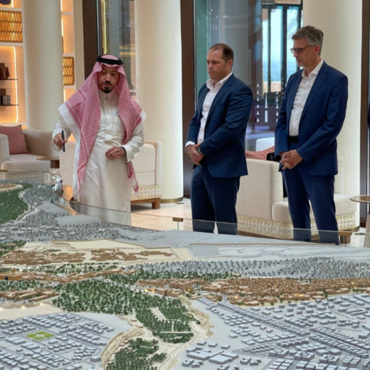 ORGATEC WORKSPACE Saudi Arabia is shaping the working environments of ...