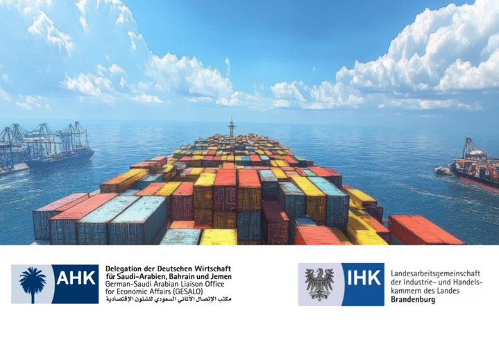 Exporttag der Hauptstadtregion | 11. September 2025, IHK Potsdam