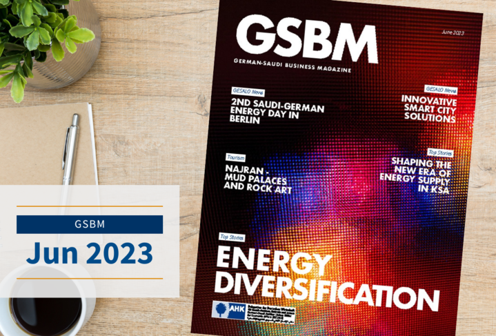 GSBM Juni Edition 2023 | Topic: Energie