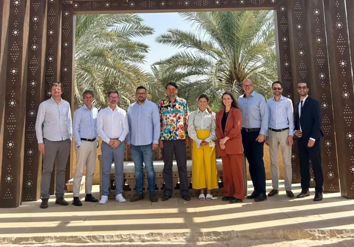 ORGATEC WORKSPACE Saudi Arabia is shaping the working environments of ...