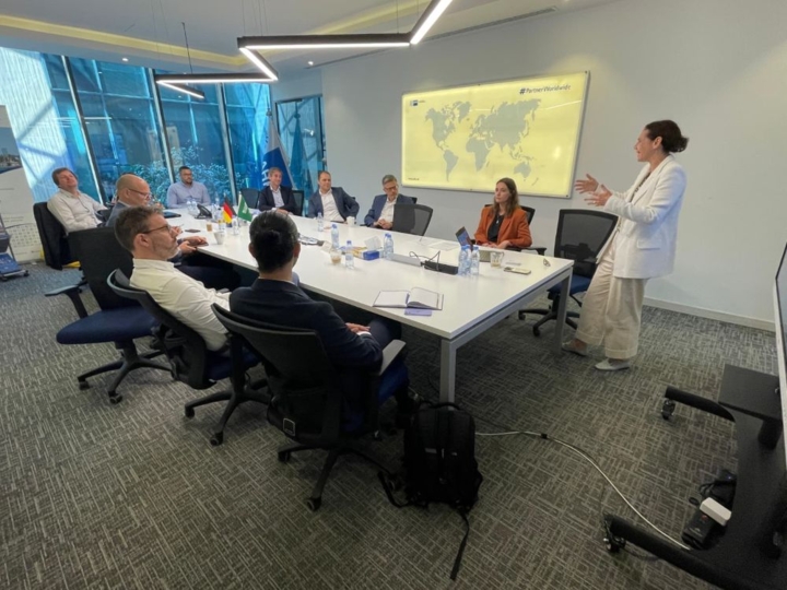 ORGATEC WORKSPACE Saudi Arabia is shaping the working environments of ...