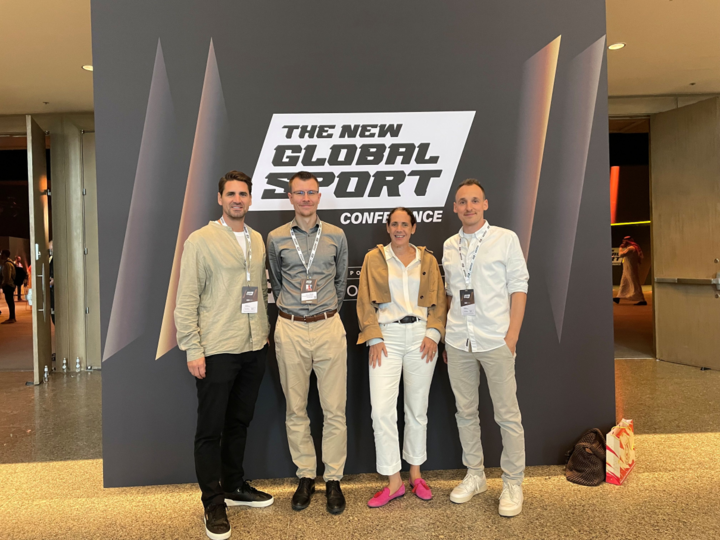 New Global Sport Conference, development of the sports and e-sports ...