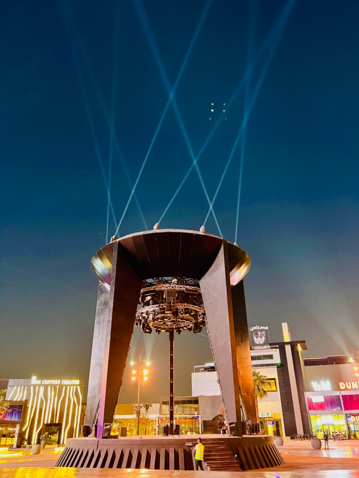 Entertainment Sector in Saudi Arabia | Overview